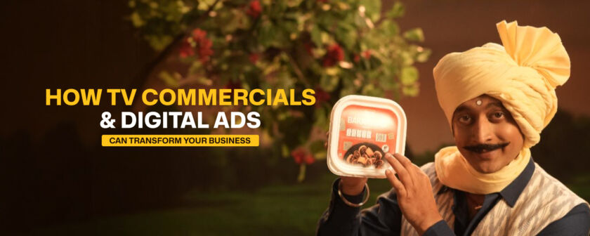 How TV Commercials & Digital Ads Can Transform Your Business